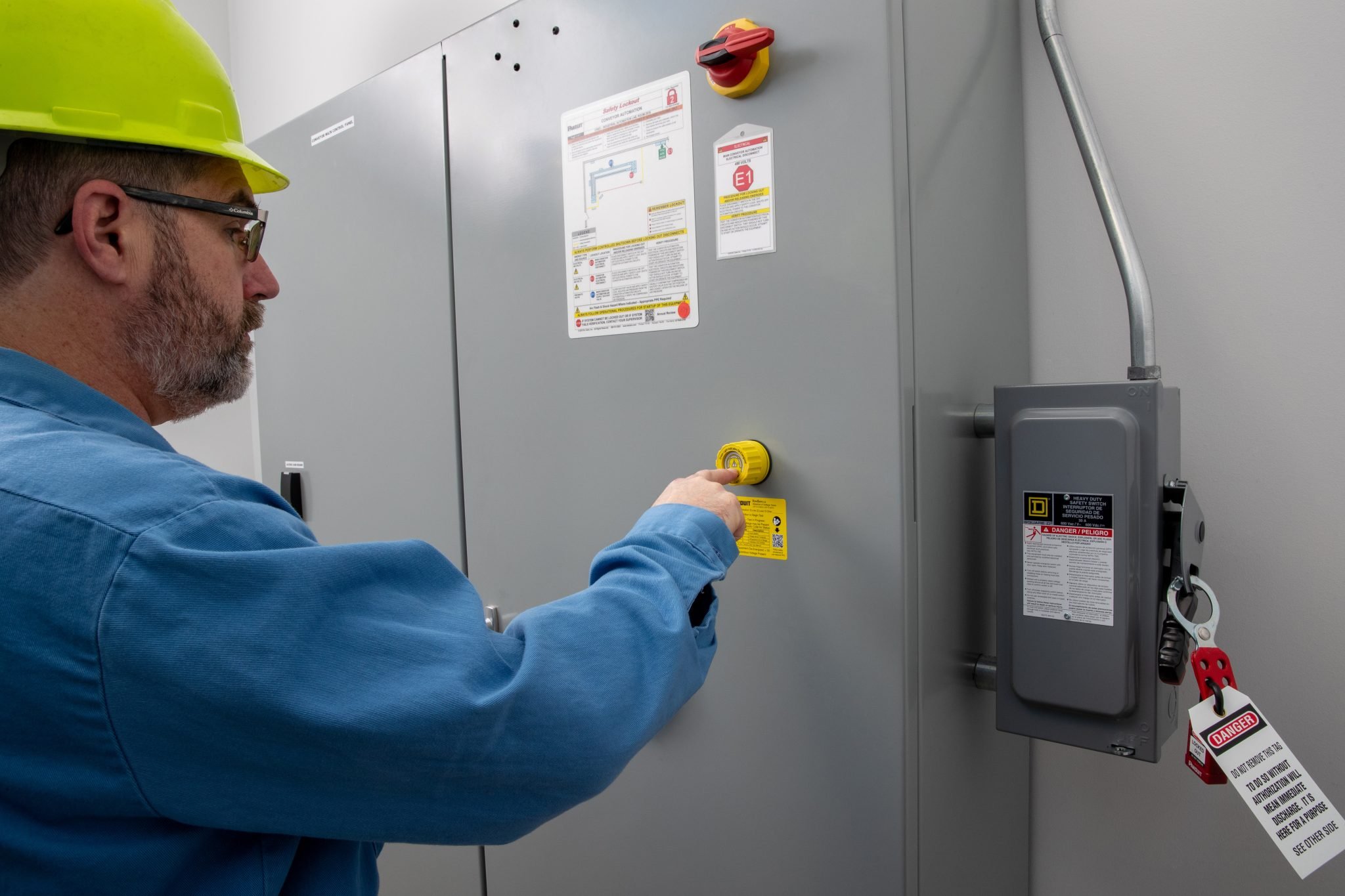 Electric Current through Tissue and Air - Shock and Arc Flash Hazards ...