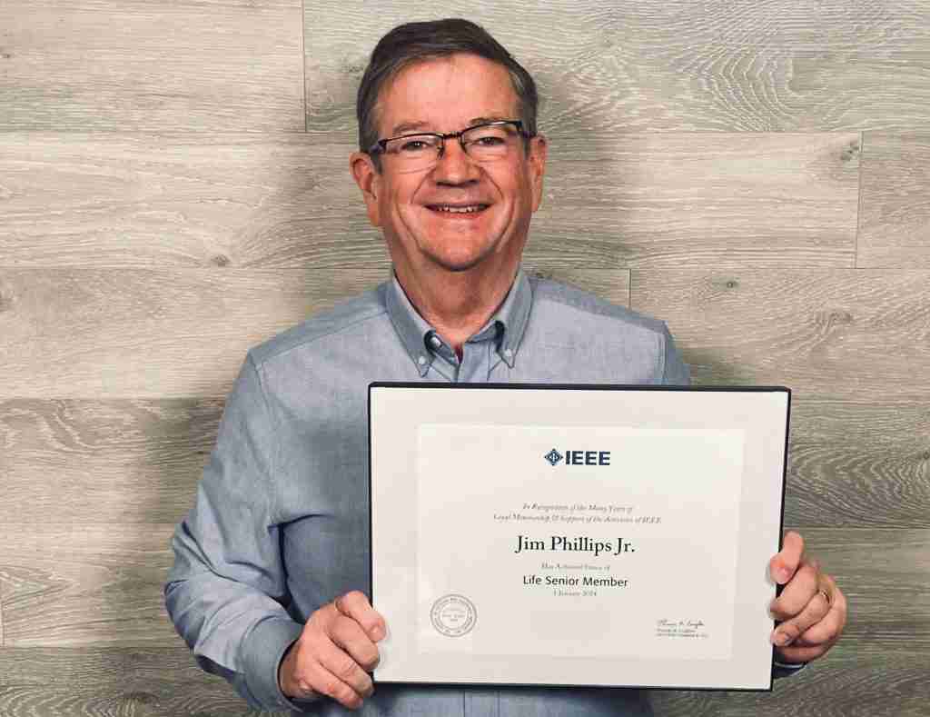 IEEE and IEC Standards Development | Jim Phillips